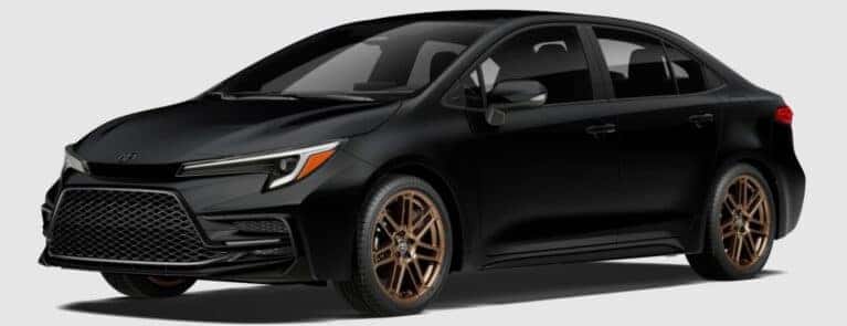Drive in Style: 2024 Toyota Corolla Color Options