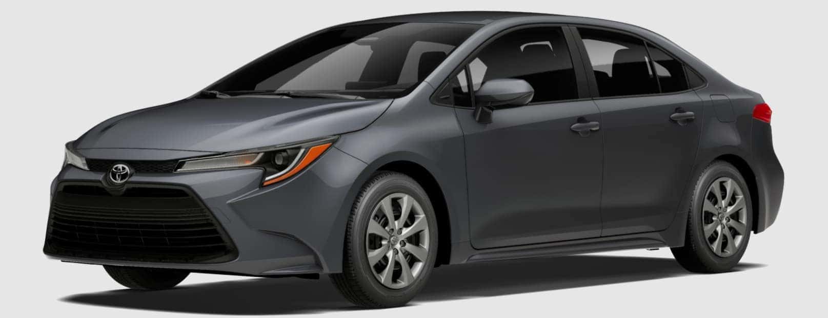Drive in Style: 2024 Toyota Corolla Color Options