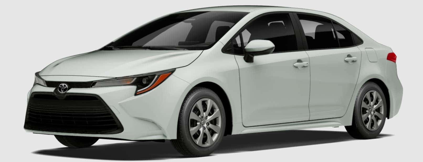 Drive in Style: 2024 Toyota Corolla Color Options