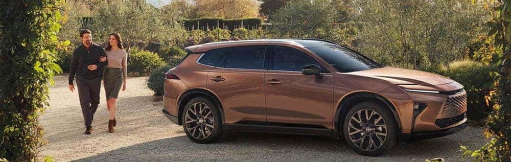 Discover the 2025 Toyota Crown Signia | Buford, and Alpharetta