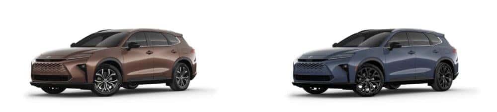 Exploring the Trim Levels of the 2025 Crown Signia