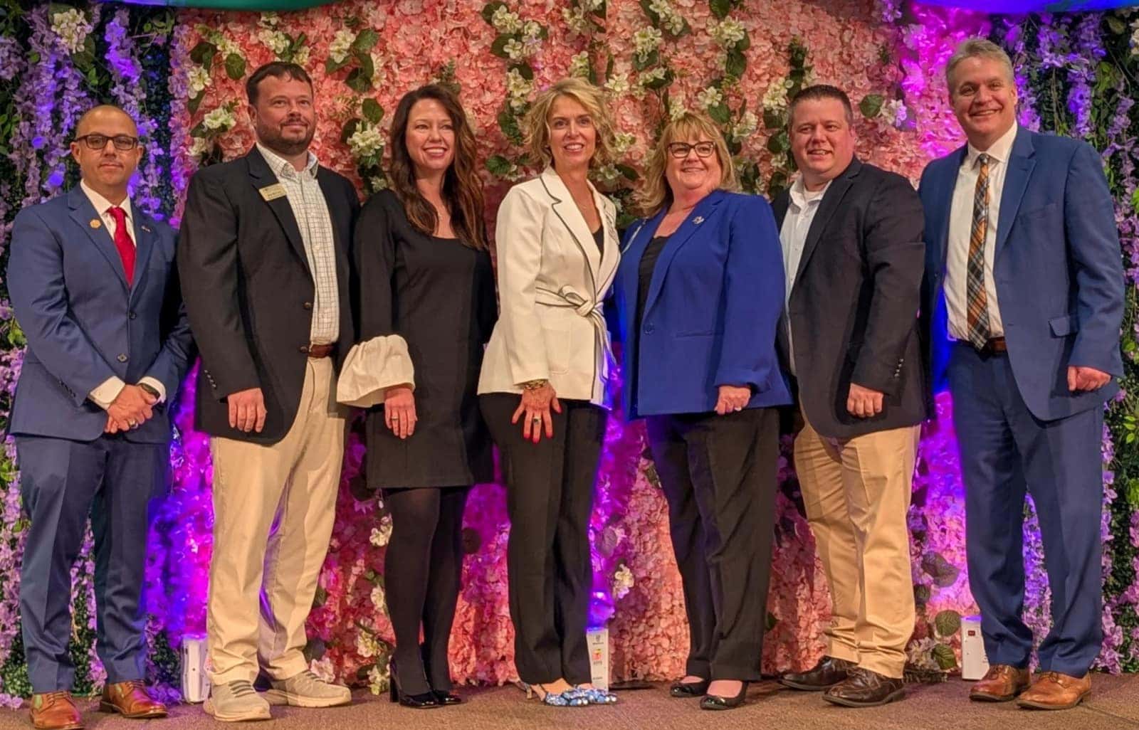 2025 Forsyth County Teacher of the Year | Beaver Toyota of Cumming