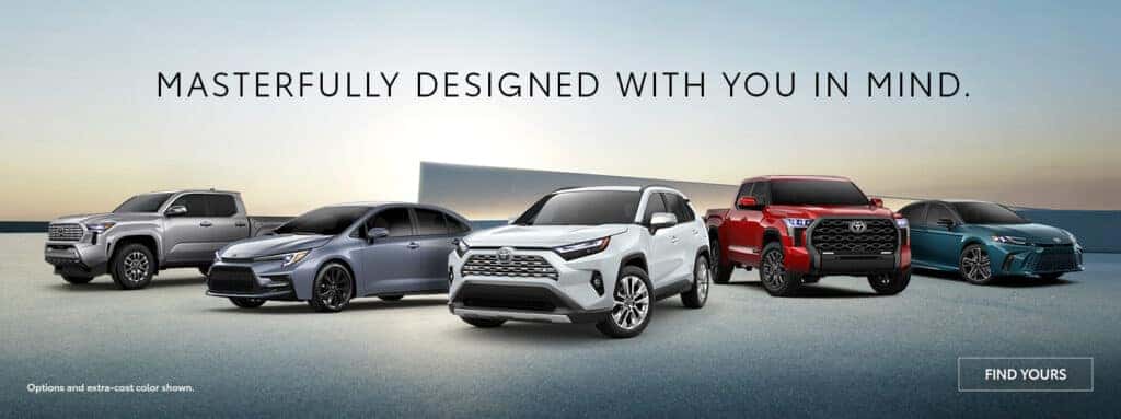 Shop Used and Certified Preowned Toyota Vehicles | Cumming, GA