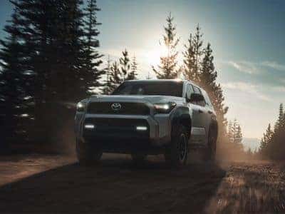 2025 Toyota 4Runner vs. Highlander | Compare the Differences