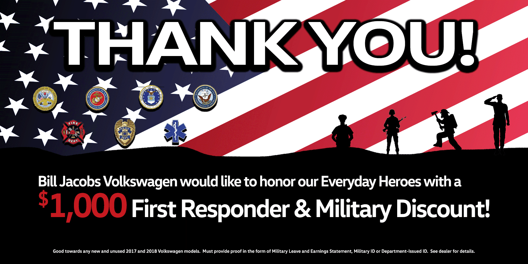 Bill Jacobs Volkswagen | Auto Dealership & Service Center in Naperville, IL