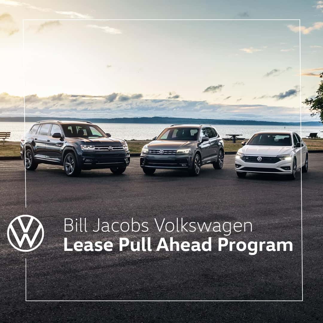 Volkswagen Lease Pull Ahead Program | Bill Jacobs VW Naperville
