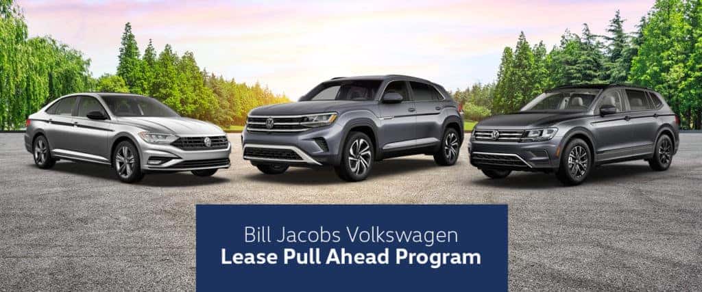 Volkswagen Lease Pull Ahead Program | Bill Jacobs VW Naperville