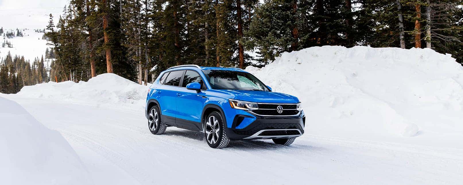 Top 5 Winter Driving Tips | Bill Jacobs Volkswagen