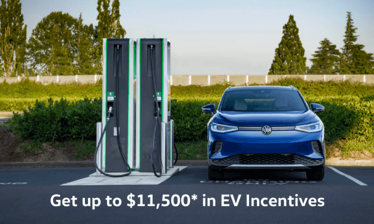 Electric Vehicle Incentives Explained | Bill Jacobs Volkswagen