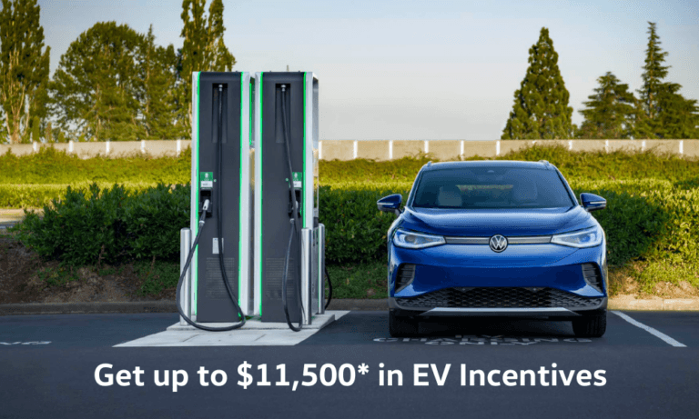 Electric Vehicle Incentives Explained | Bill Jacobs Volkswagen