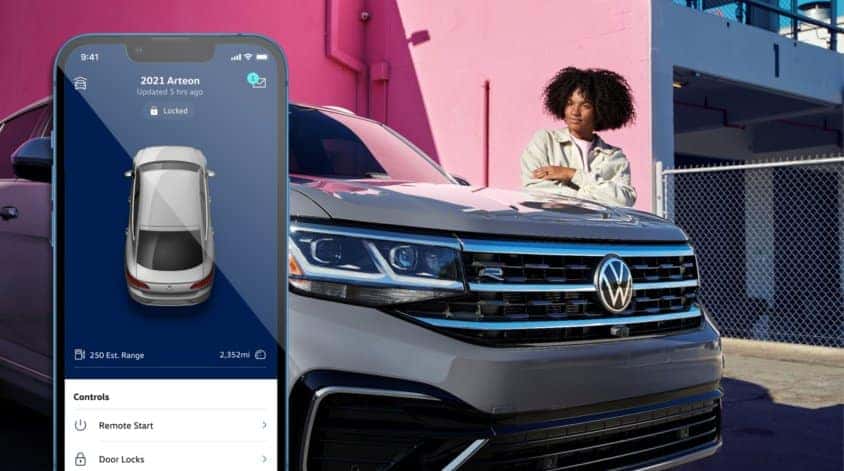 Introducing: myVW app | Bill Jacobs Volkswagen