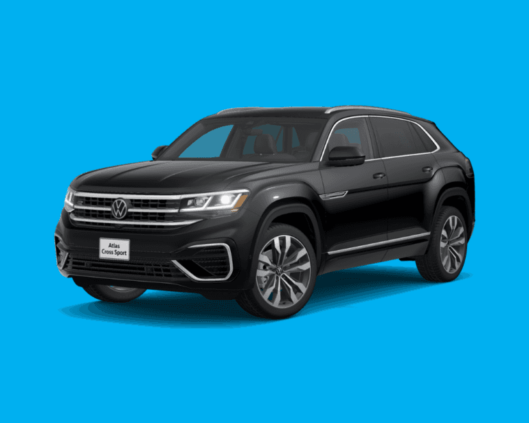 New 2023 VW Atlas Cross Sport for Sale | Bill Jacobs VW in Naperville