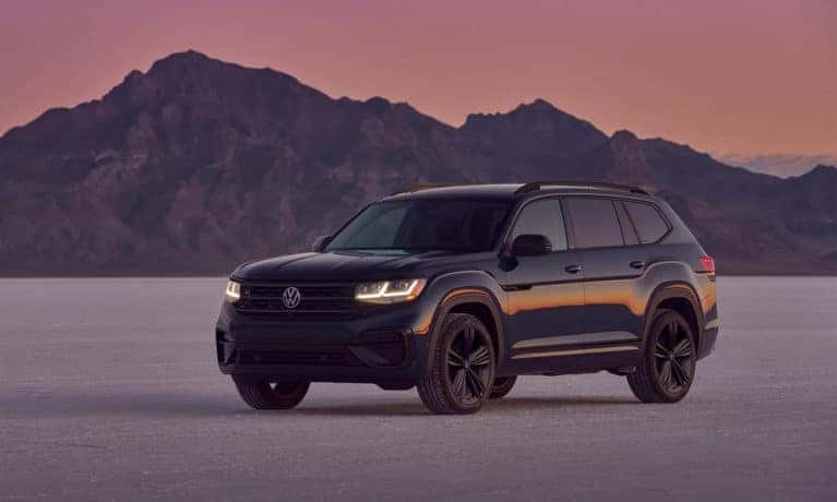 2023 VW Atlas Research | Bill Jacobs Volkswagen