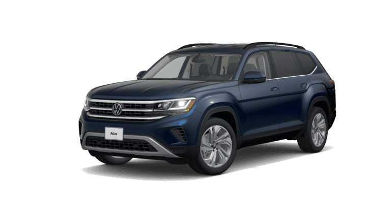 2023 VW Atlas Research | Bill Jacobs Volkswagen