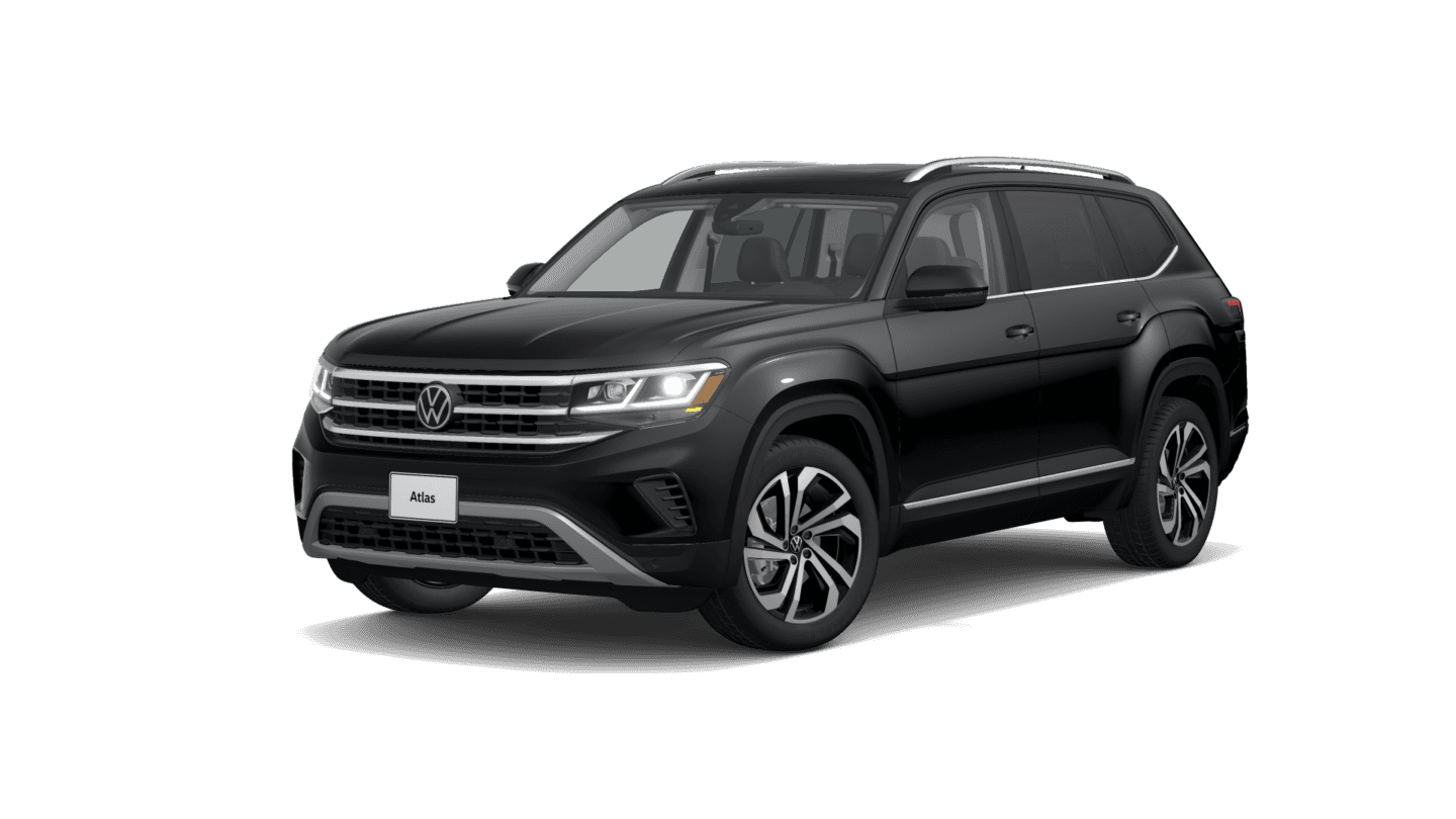 2023 VW Atlas Research | Bill Jacobs Volkswagen