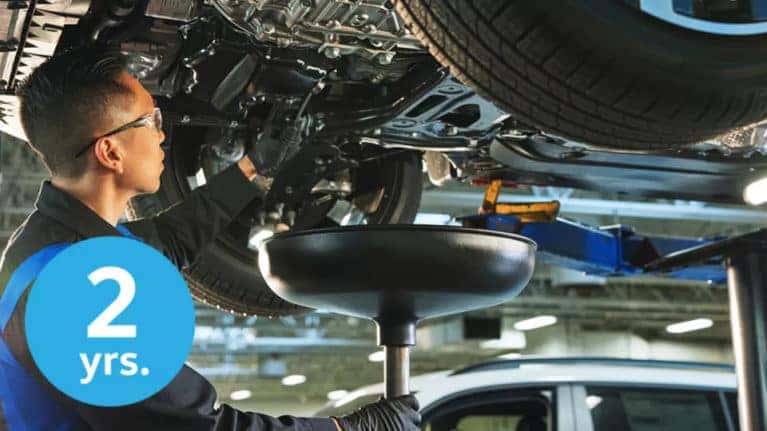 VW Care Maintenance Plan Details | Bill Jacobs Volkswagen