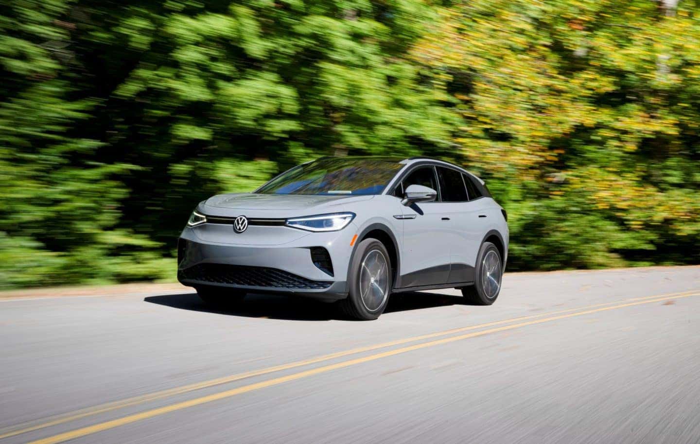 What is the Range of the 2023 VW ID.4? | Bill Jacobs Volkswagen