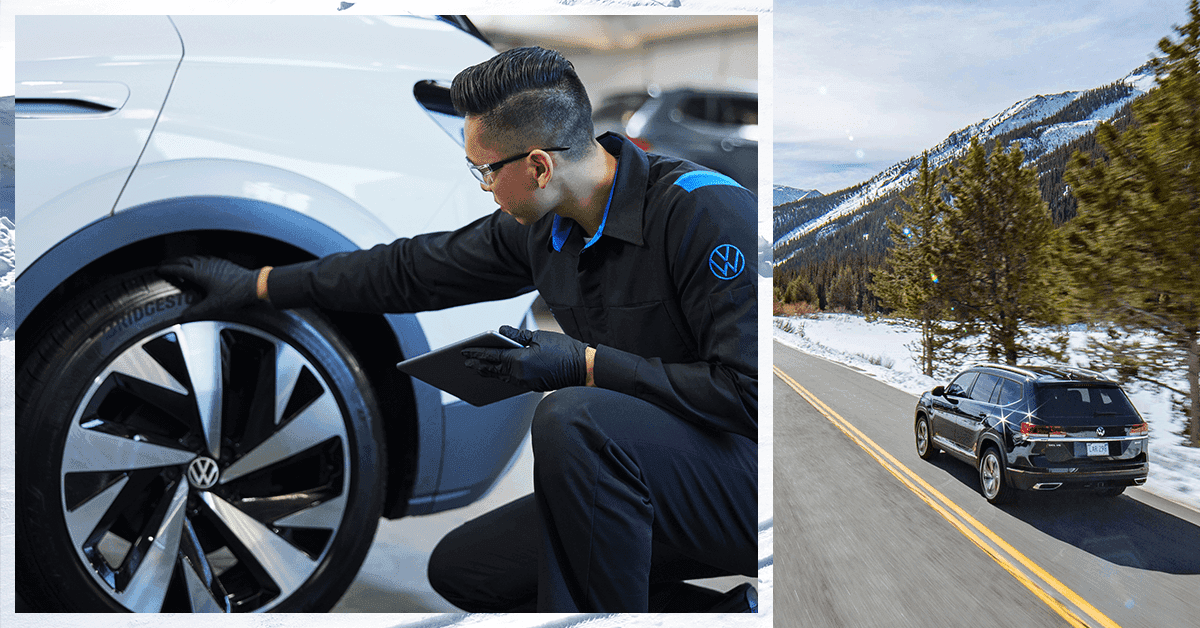 Volkswagen Service Intervals | Bill Jacobs Volkswagen Serivice Center