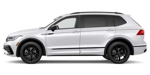 2023 Volkswagen Tiguan Specs | Bill Jacobs Volkswagen