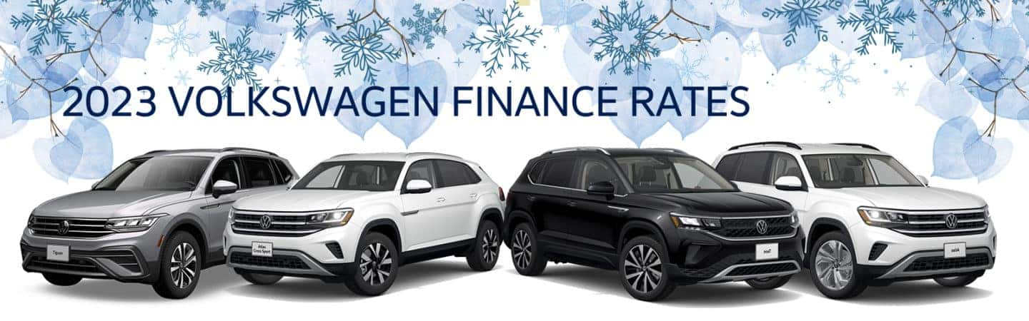 Volkswagen Finance Rates | Bill Jacobs Volkswagen
