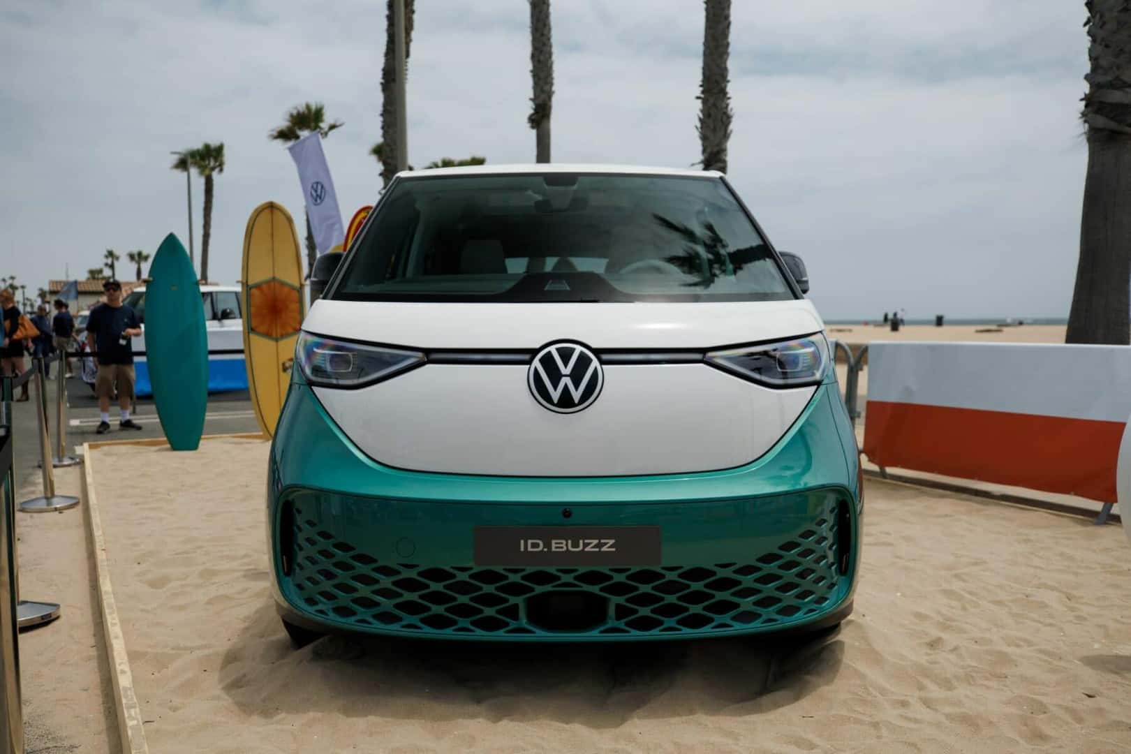 FAQS About the VW ID Buzz | Bill Jacobs Volkswagen