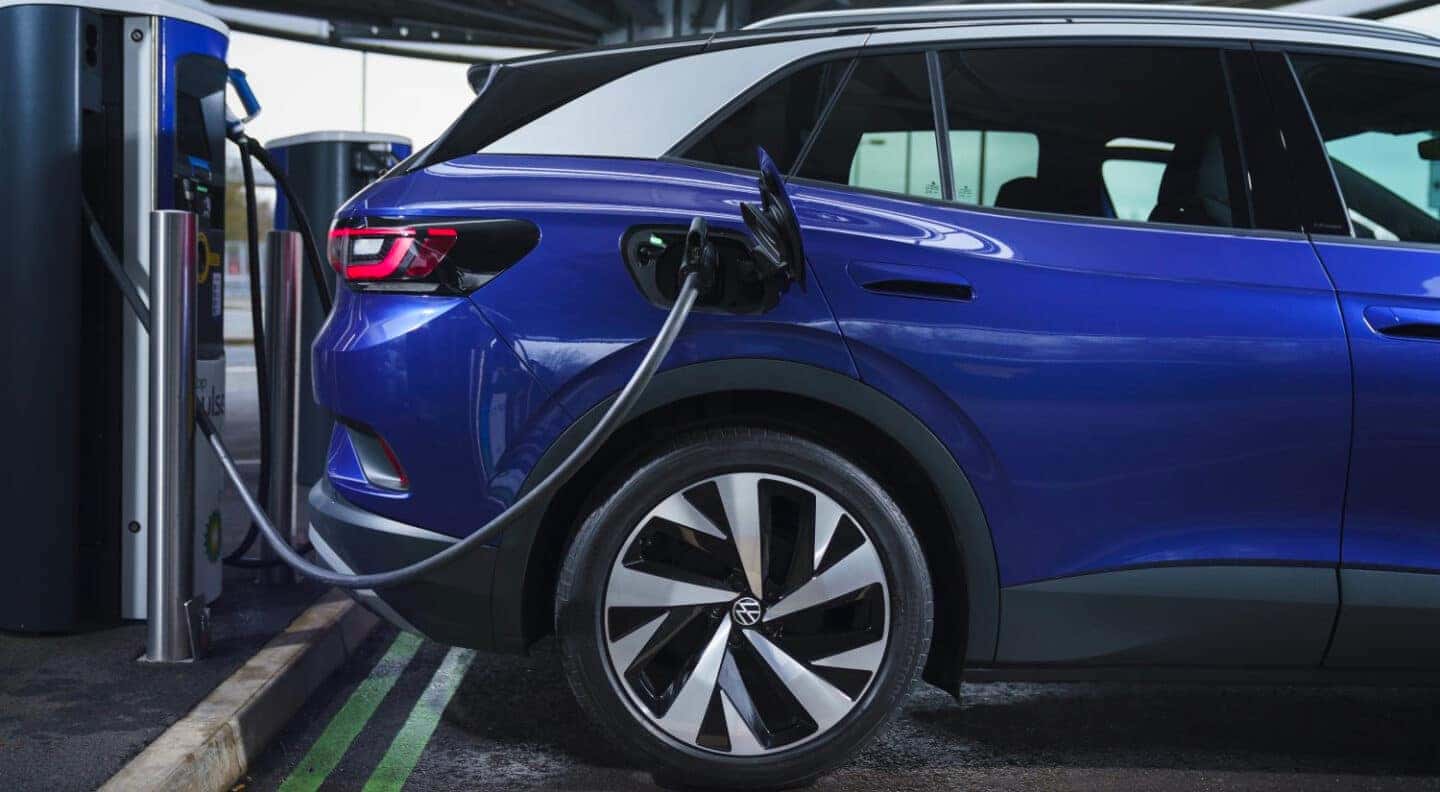 What is Plug & Charge On The Volkswagen ID.4? | Bill Jacobs Volkswagen
