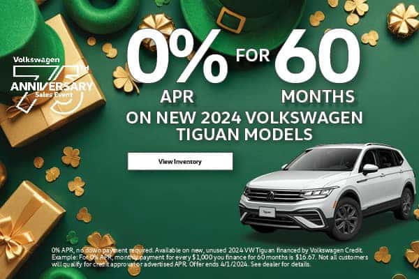 Volkswagen Lease & Finance Offers | Bill Jacobs VW in Naperville