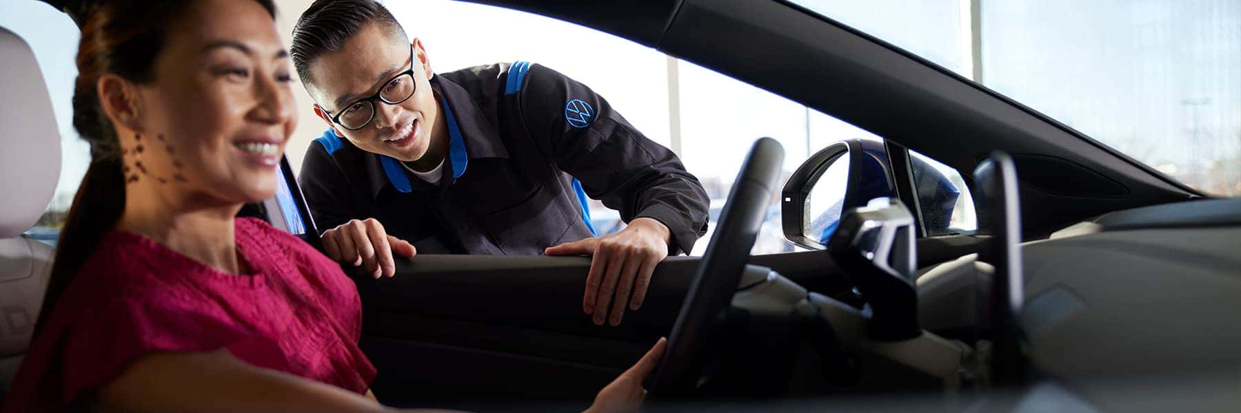 VW Service Guide | Bill Jacobs Volkswagen