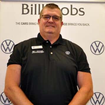 Leadership Team | Bill Jacobs Volkswagen