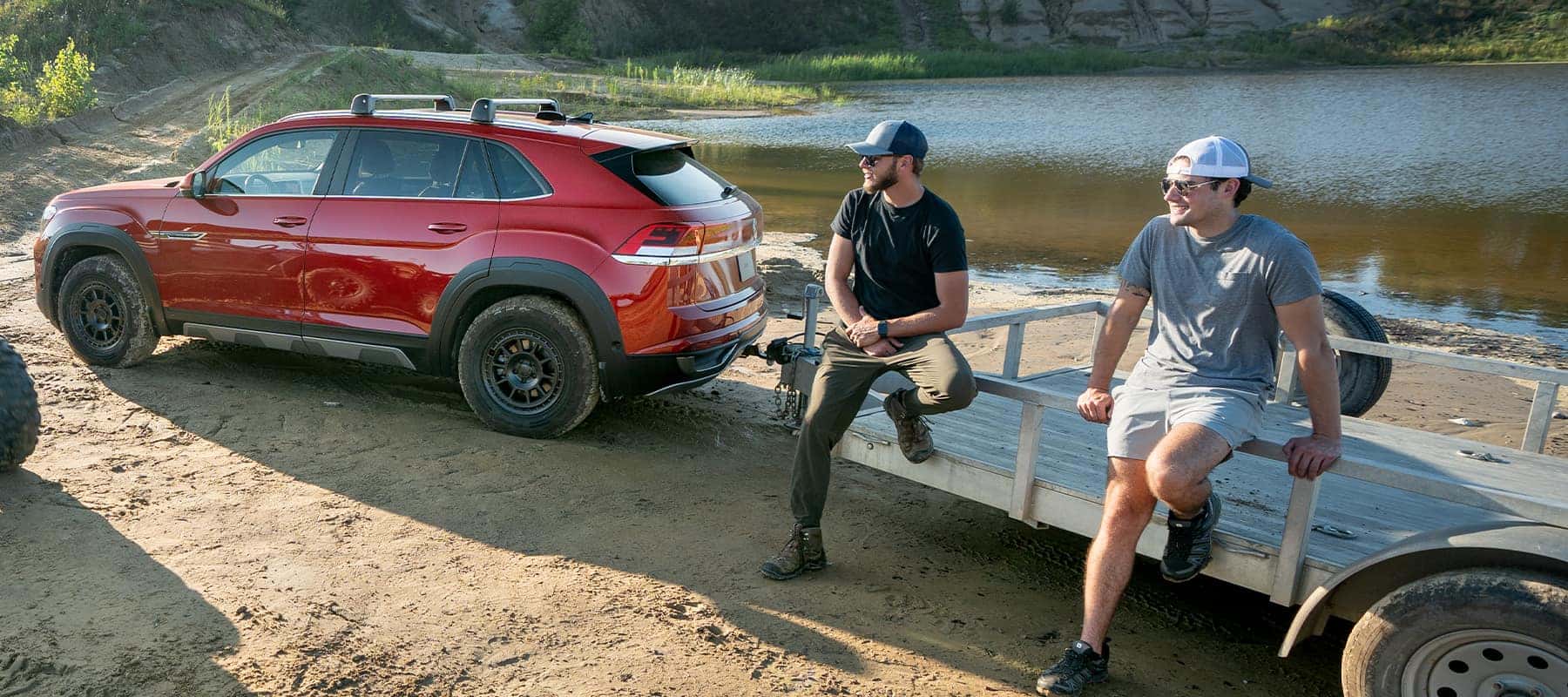 What is the Towing Capacity of the 2024 Volkswagen Atlas | Bill Jacobs ...