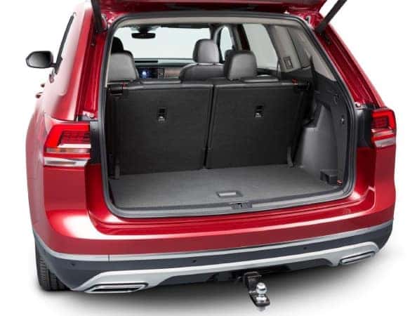Tow Capacity Volkswagen Atlas