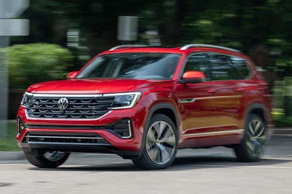 What's New For The 2025 Volkswagen Lineup? | Bill Jacobs Volkswagen