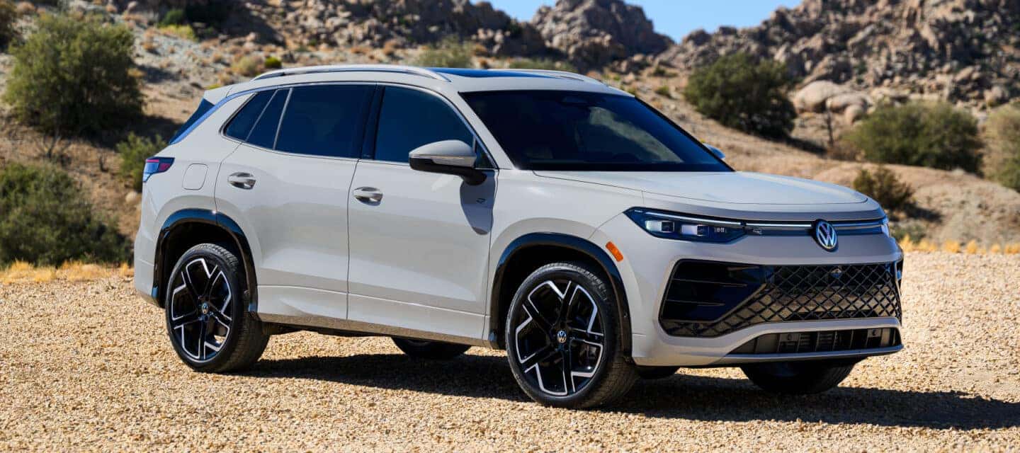 The 2025 Volkswagen Tiguan is Coming to Bill Jacobs VW | Bill Jacobs ...