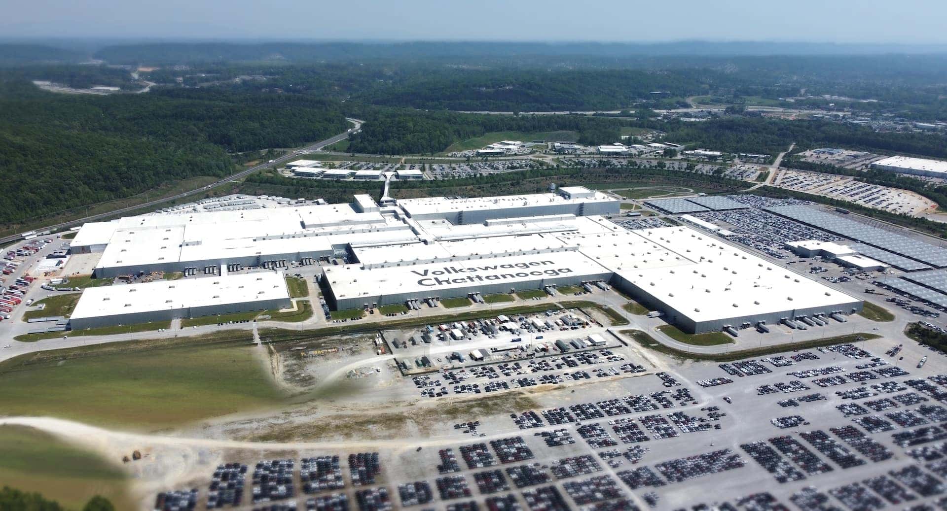 Volkswagen Shines a Light on American Craftsmanship in New “Proudly ...
