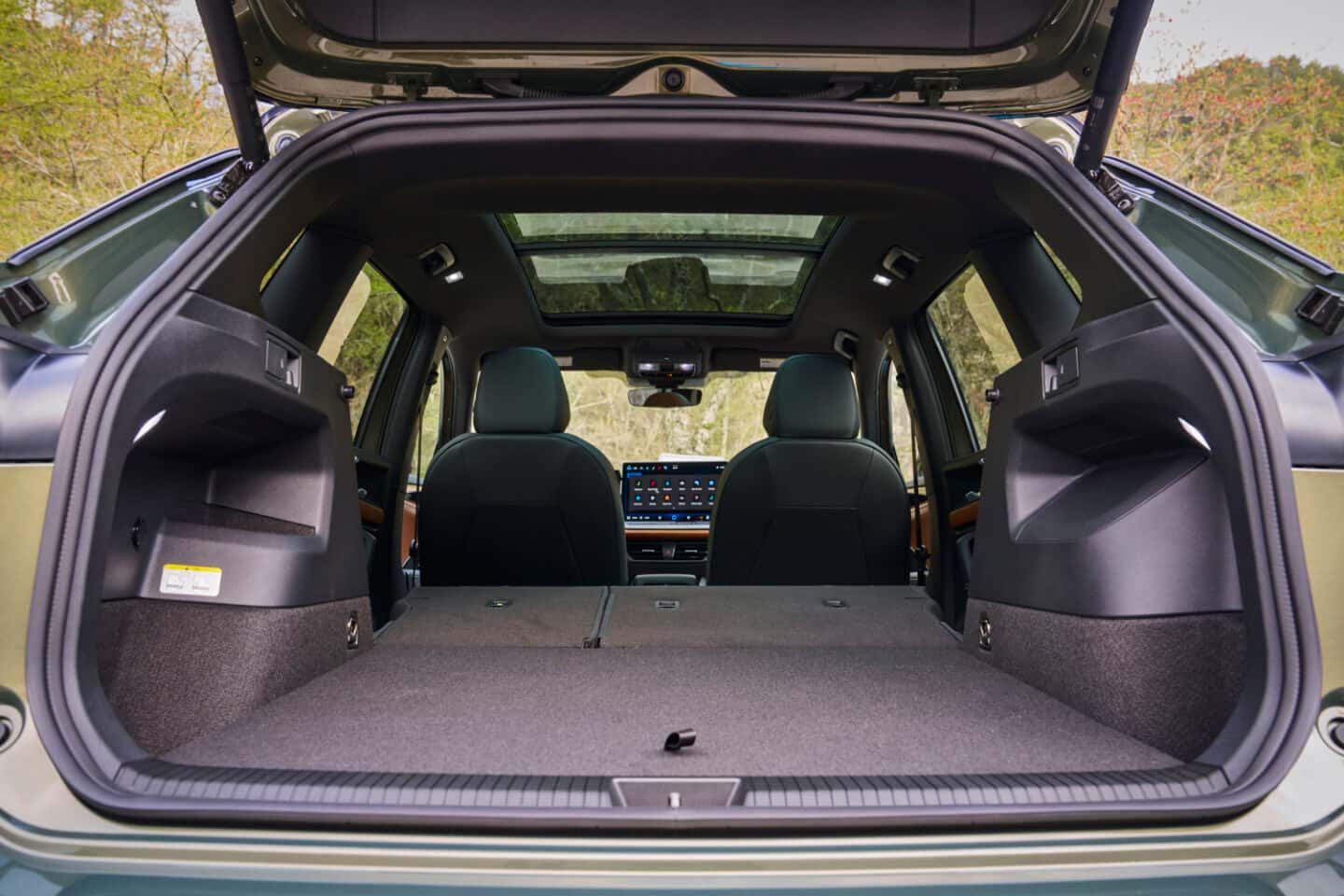 2026 Volkswagen Tiguan Named Best Compact SUV For Families by Good ...