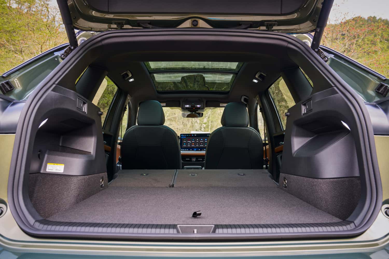 2026 Volkswagen Tiguan Named Best Compact SUV For Families by Good ...