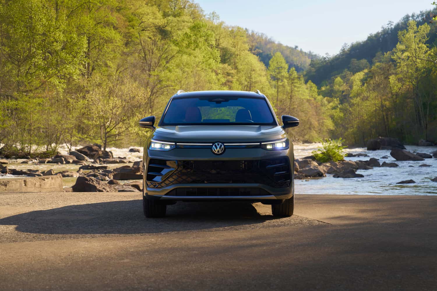 Volkswagen Tiguan Wins SUV of the Year in Latin Flavor Cars of the Year ...