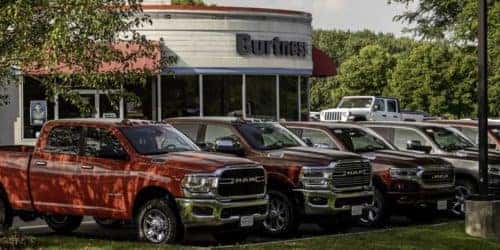 Compare the Chevy Silverado 2.7 Turbo vs. 5.3L | Drive Burtness