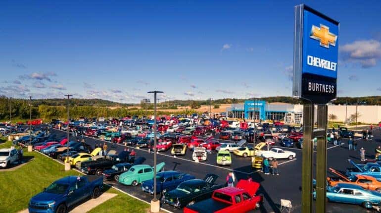 Car Shows Near Orfordville | Drive Burtness