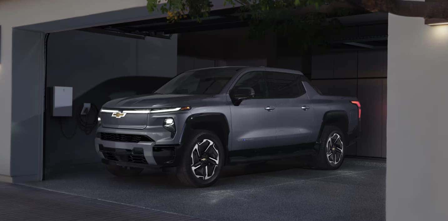 2026 Chevy Silverado EV | Grove City, OH | Byers Chevrolet