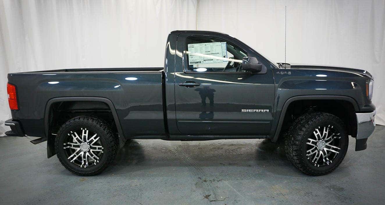 Truck Mods & Accessories | Chevrolet GMC Of Fairbanks