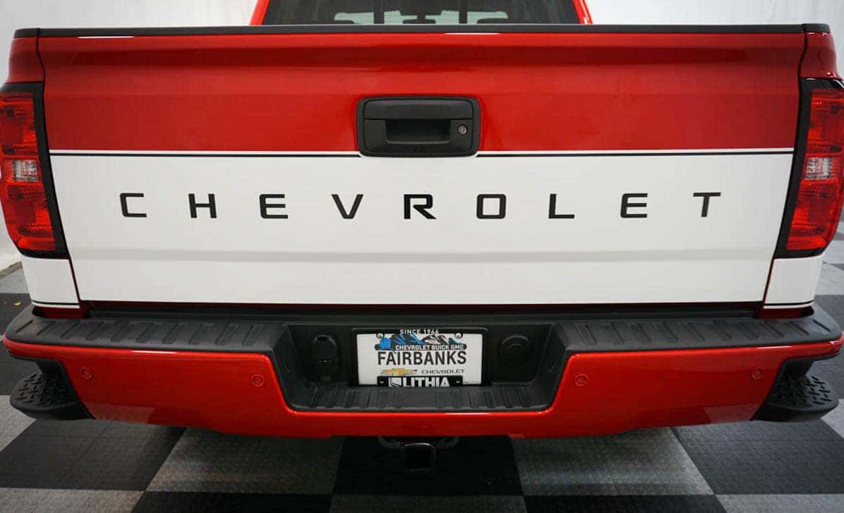 Truck Mods & Accessories | Chevrolet GMC Of Fairbanks
