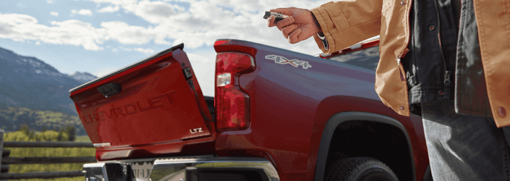 2020 Chevy Silverado Bed Sizes | Bed Length, Dimensions | 1500, 2500, 3500