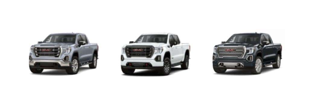 2020 GMC Sierra Color Options | Exterior, Interior | 1500, 2500, 3500 ...