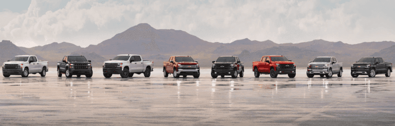 2021 Chevy Colorado vs Silverado 1500 | Towing, Price, Dimensions | Trucks