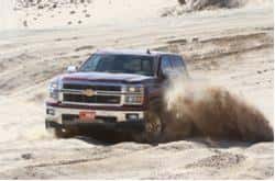 The 2014 Chevrolet Silverado’s V6 Engine | Chevrolet of Homewood