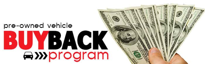 Pre-Owned Vehicle Buy Back Program | Chevrolet of Homewood