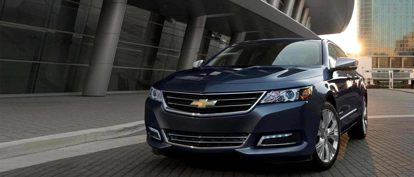 Impala 2015 2015 Chevrolet Impala LTZ 3.6L V 6 (227.4 KW / 309 PS