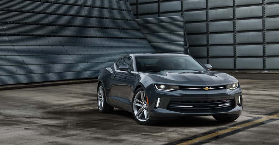 Genuine GM Performance Parts for the 2016 Camaro