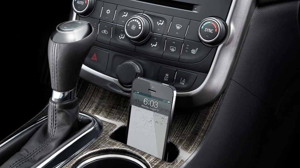 Chevrolet Will Offer new In-Car Smartphone Cooling System